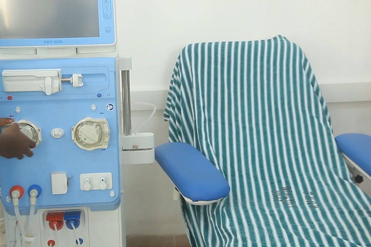 How 113 new dialysis machines will cut treatment costs | The Citizen
