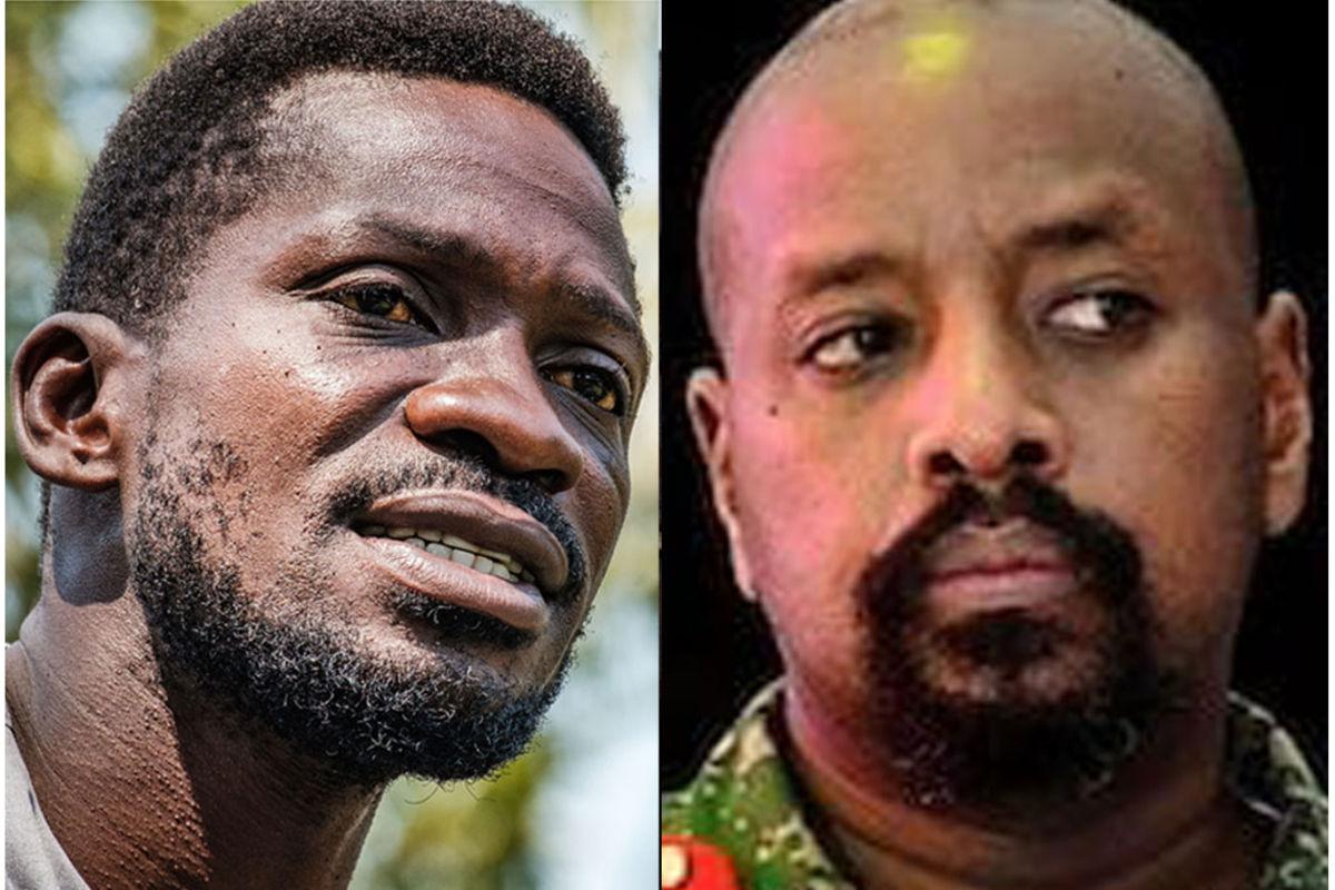 Why Bobi is the real reason behind Muhoozi viral posts | The Citizen