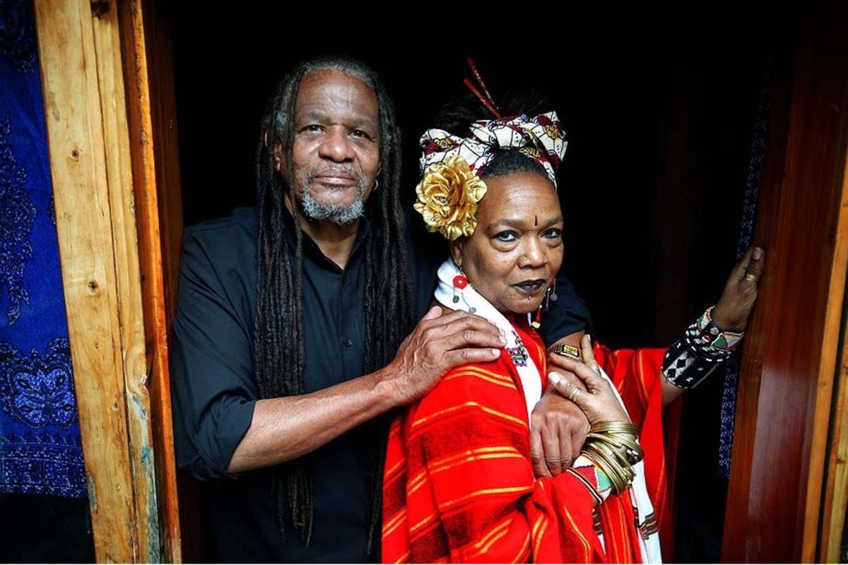 American poet, musician shares her story rooted in Black Panther ...