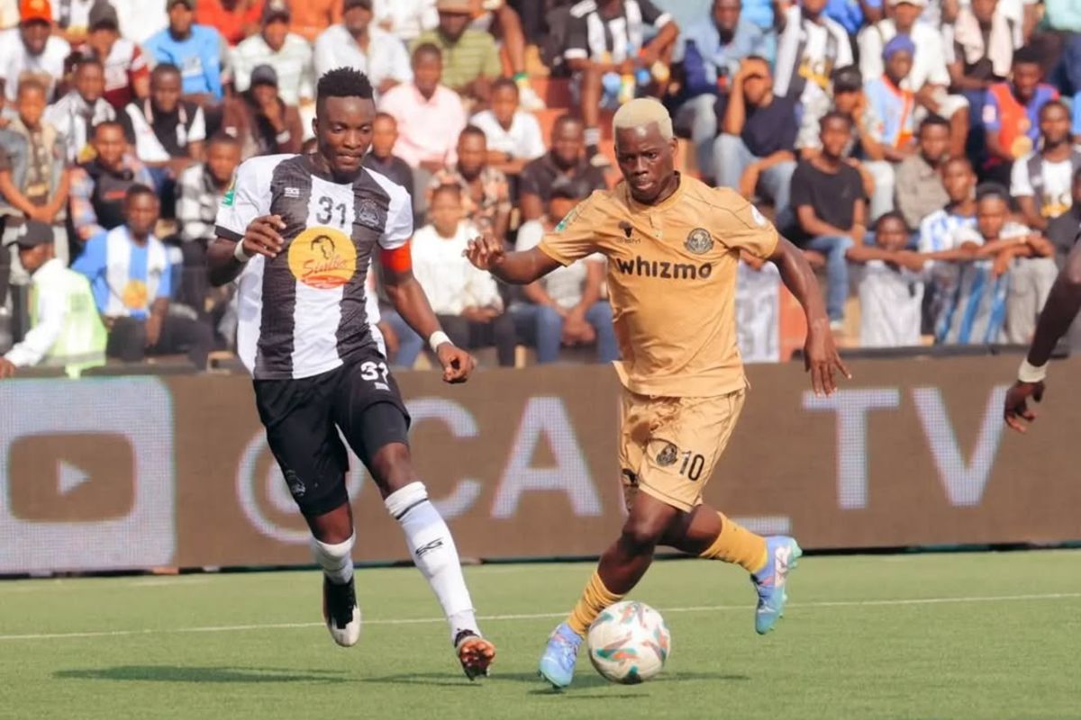 Yanga’s path to quarters rests on battle with TP Mazembe | The Citizen