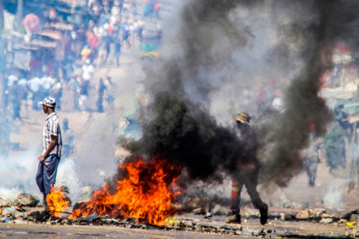 UNHCR: 3,000 flee poll violence in Mozambique | The Citizen