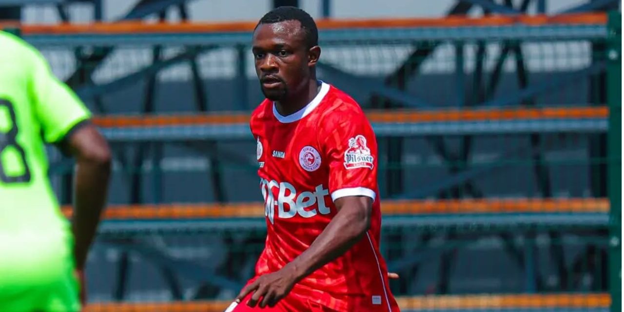 Morale boost for Simba as CAF clears Mpanzu to face CS Sfaxien | The Citizen