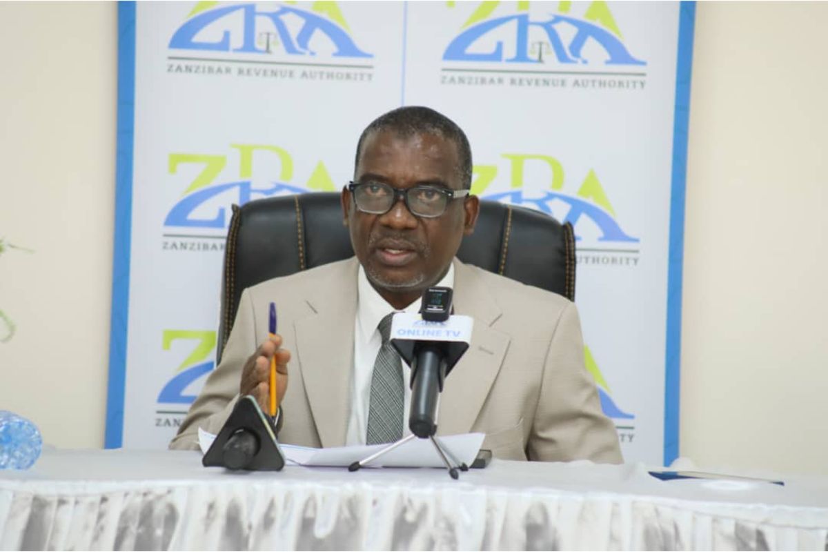 ZRA surpasses revenue collection target for the first half of 2024/25 ...