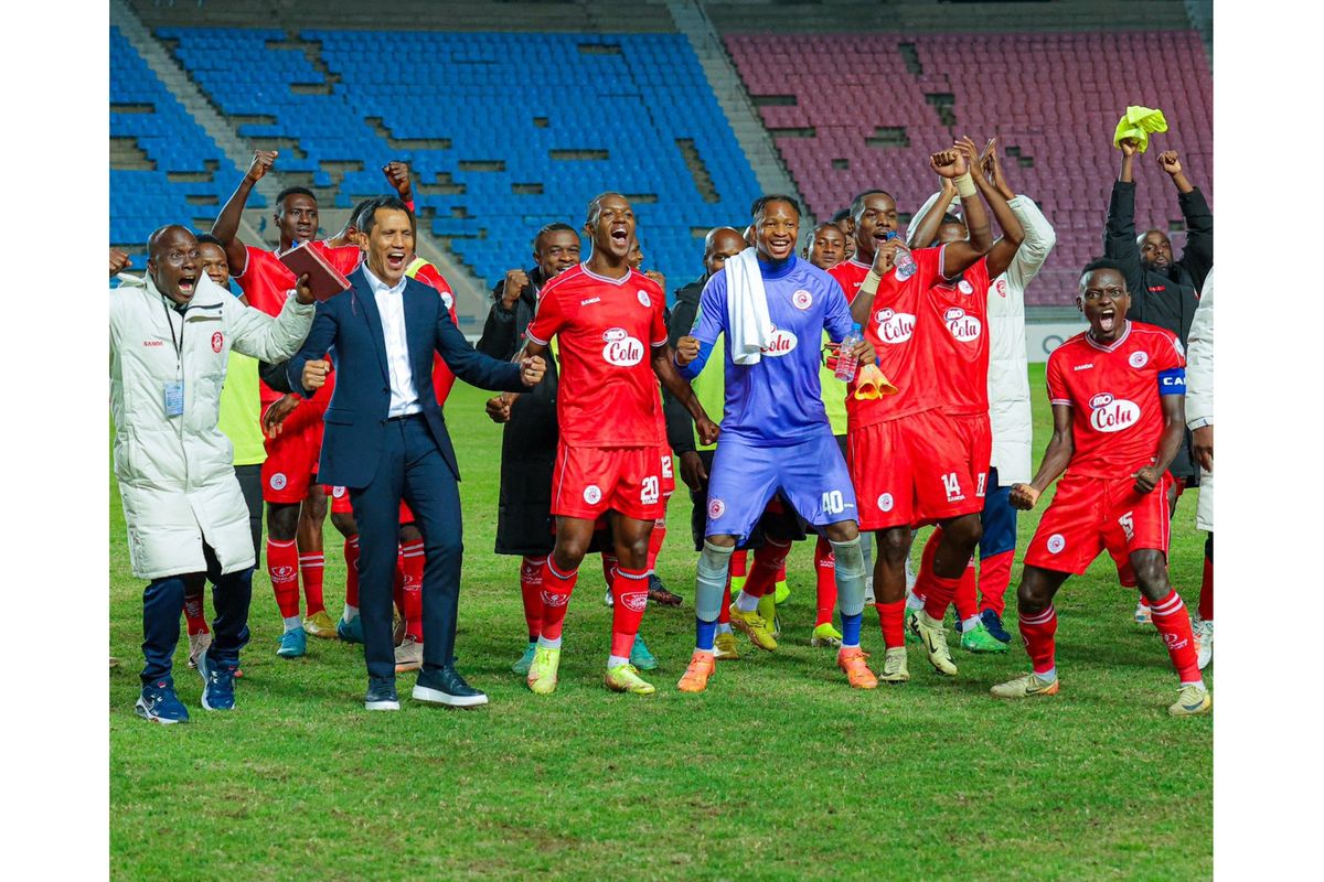 Why Simba must win CAF Cup clash against Angola's Bravos | The Citizen