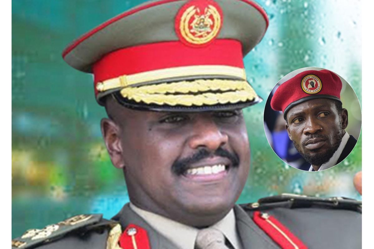 Uganda's Chief of Defense Forces Muhoozi threatens to behead opposition ...