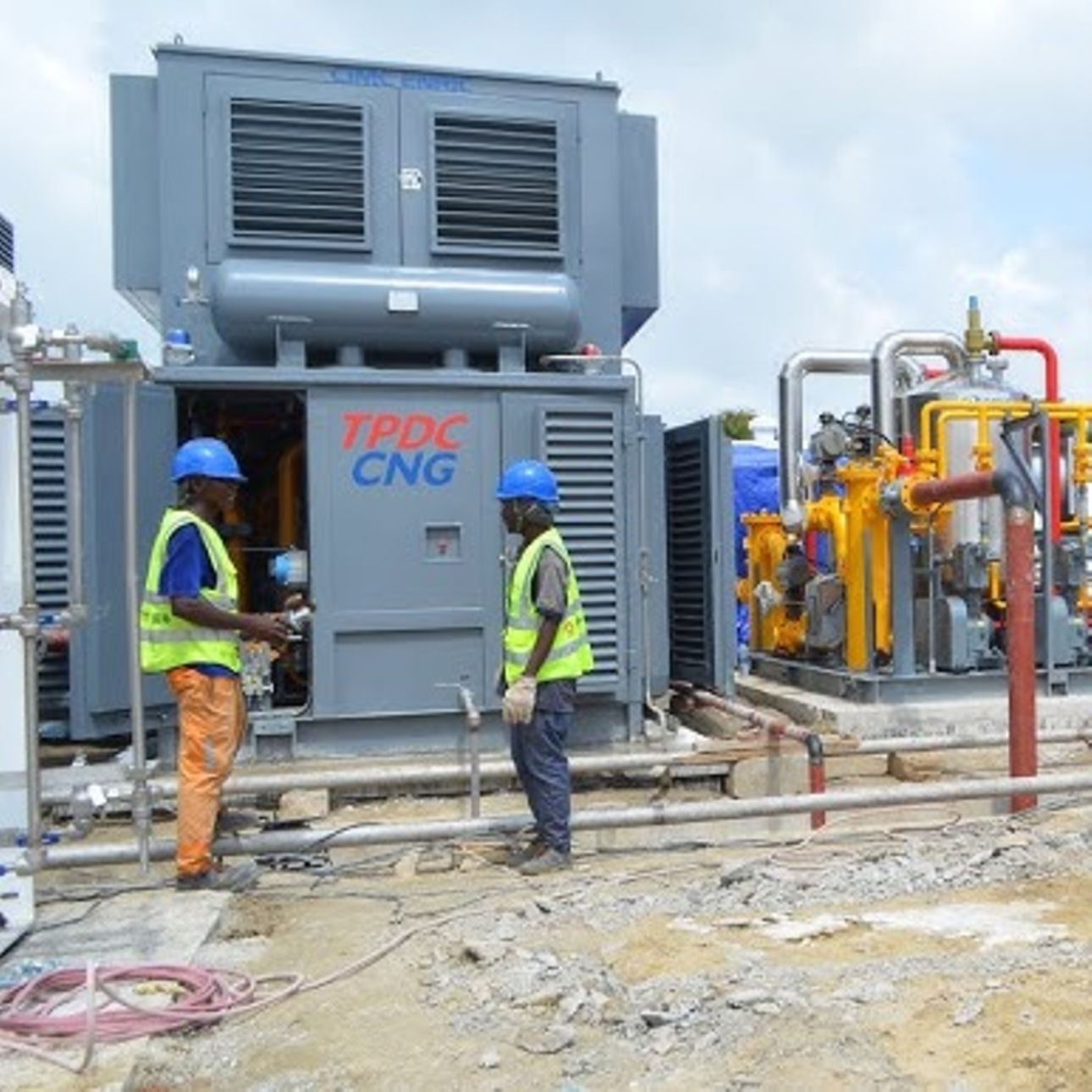 Puma Energy enters CNG market with first hybrid retail station | The ...