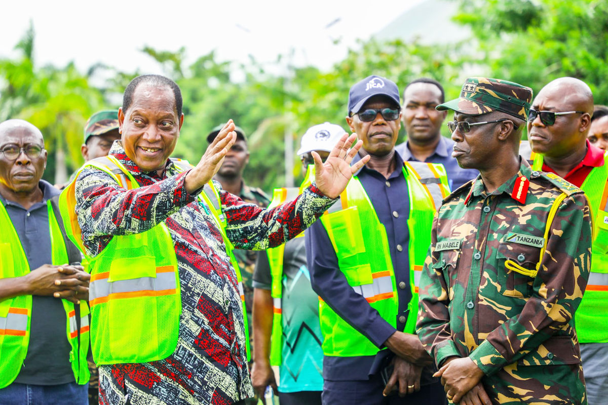 Tanzania all set to host CHAN finals | The Citizen