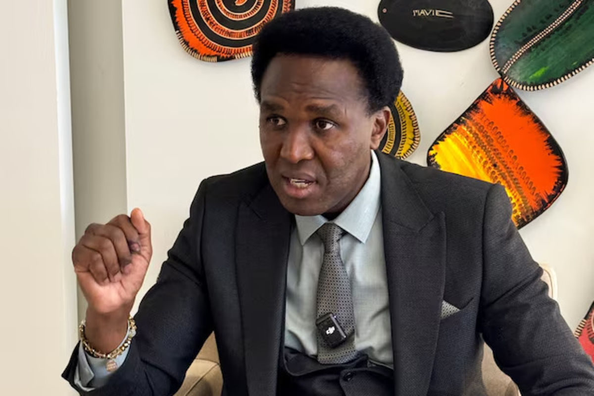 Mozambique opposition leader returns from self-exile, police use tear ...