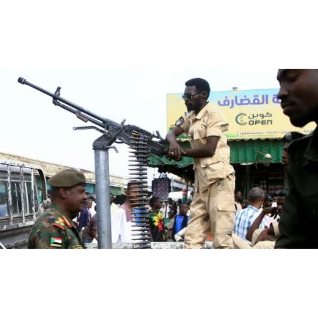 US to impose sanctions on Sudan after finding government used chemical weapons | The Citizen