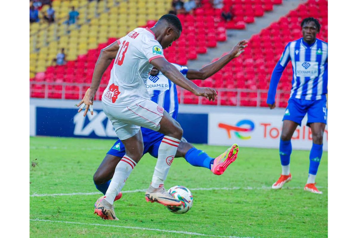 Simba secure CAF Confederation Cup knockout stage spot | The Citizen