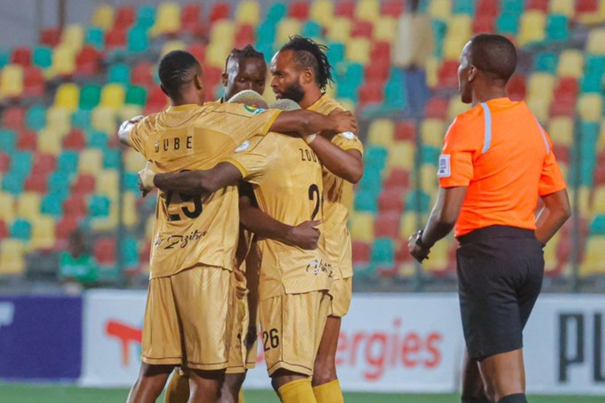 Aziz Ki shines as Yanga defeat Al Hilal, face MC Alger in must-win for ...