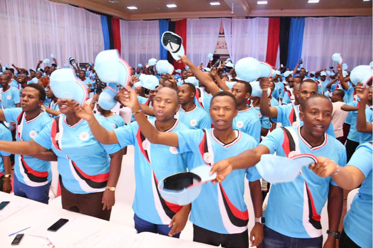 Mbowe urges unity as Chadema hold youth, elders’ wing elections | The ...