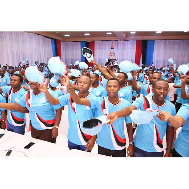 Lema officially declares allegiance to Lissu’s faction ahead of Chadema ...