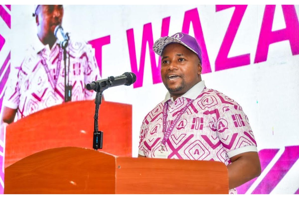 ACT maps out strategies ahead of General Election | The Citizen