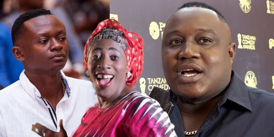 Tanzania’s funniest set for comedy’s biggest night | The Citizen