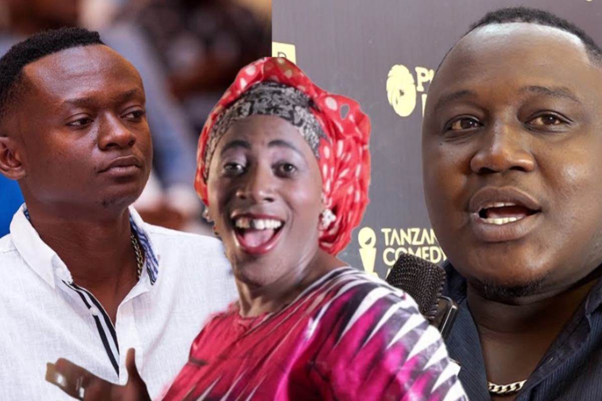 Tanzania’s Comedy Awards: Where humor meets legacy | The Citizen