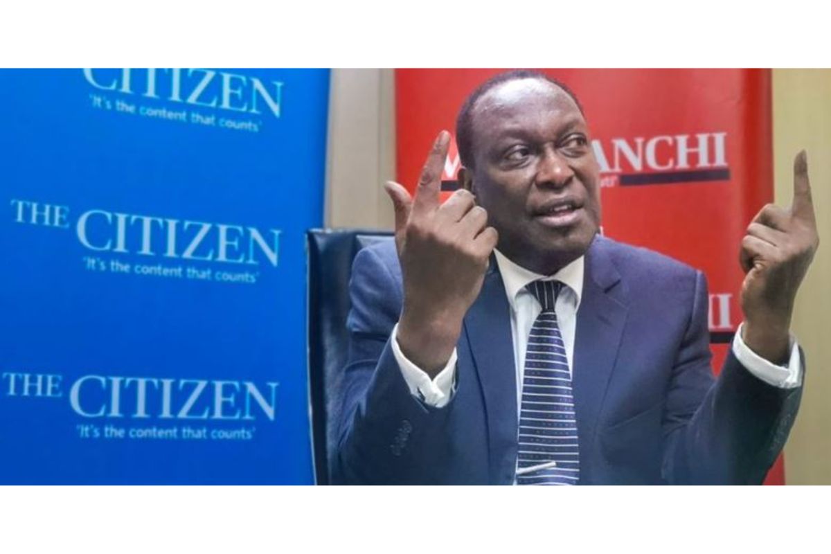 Mbowe to form truth and reconciliation commission if elected Chadema ...
