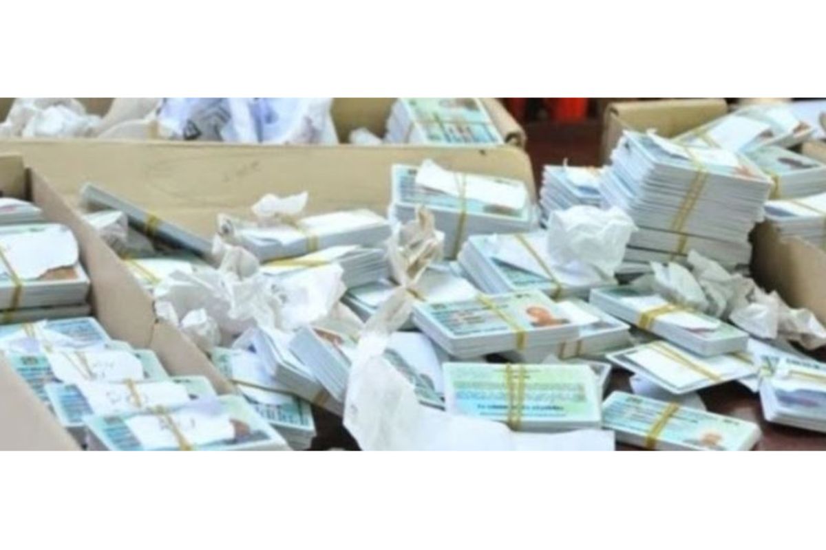 Those who've failed to collect their national IDs will no longer be ...