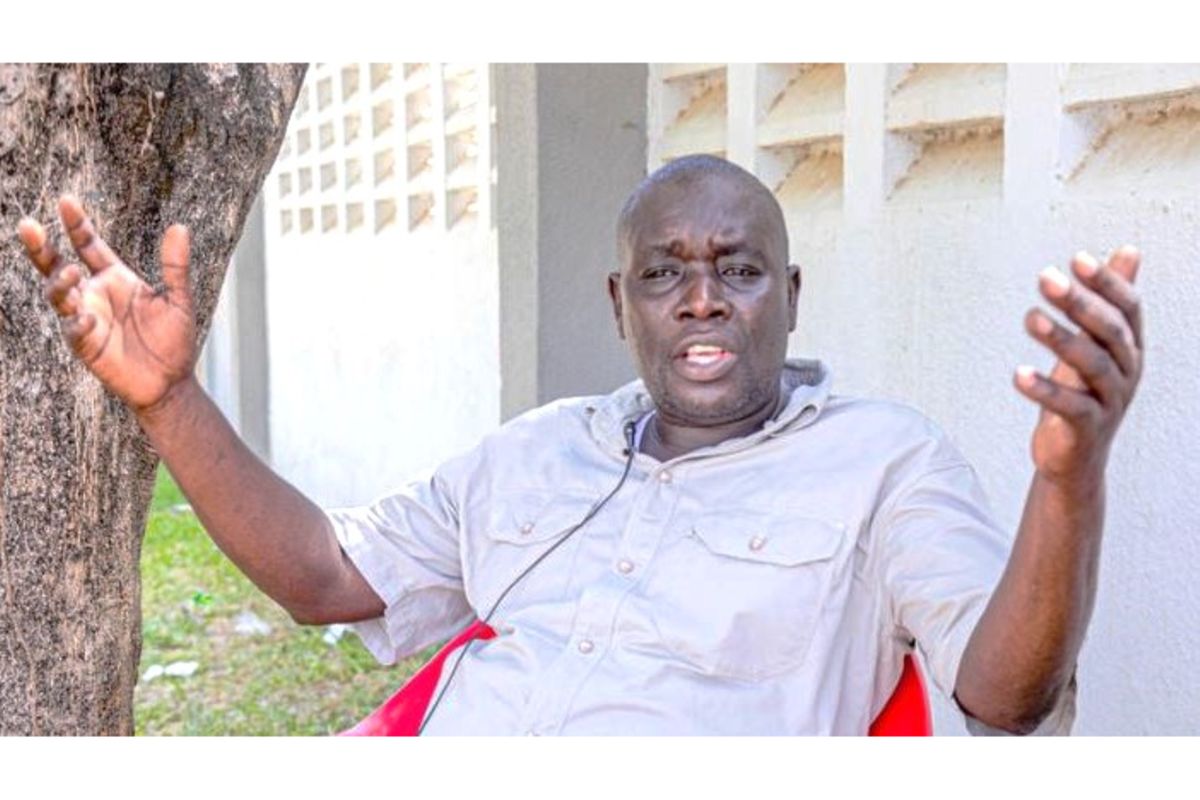 What Odero will stand for if elected national chairman for Tanzania’s ...