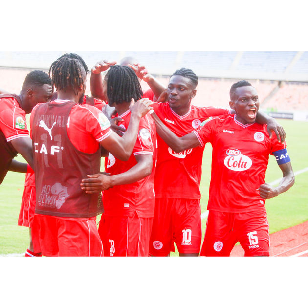 Simba likely to meet familiar rivals in CAF knockout stage | The Citizen