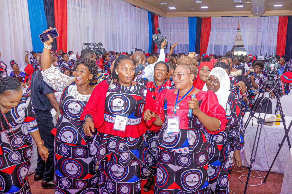 Chadema leadership battle reaches ‘critical juncture’ | The Citizen