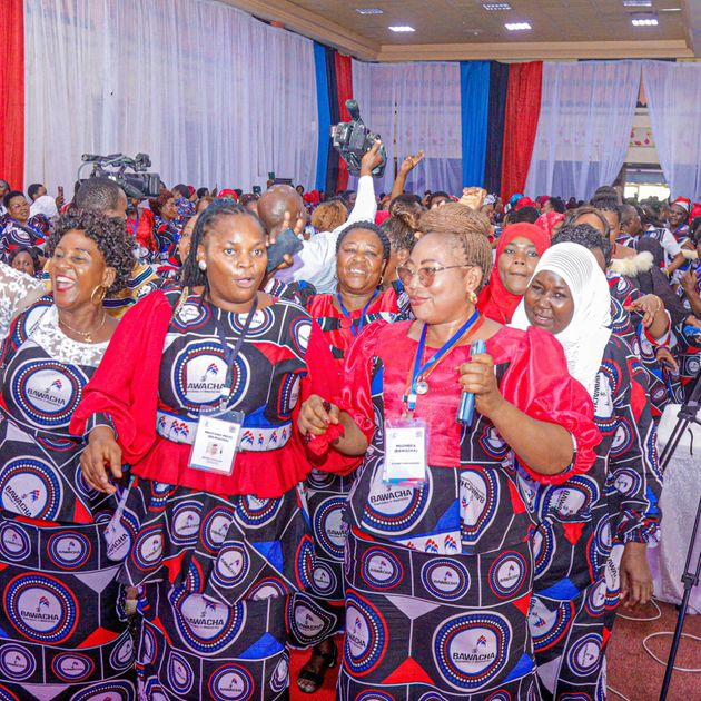 It’s D-day for Tanzania’s Chadema chairmanship battle | The Citizen