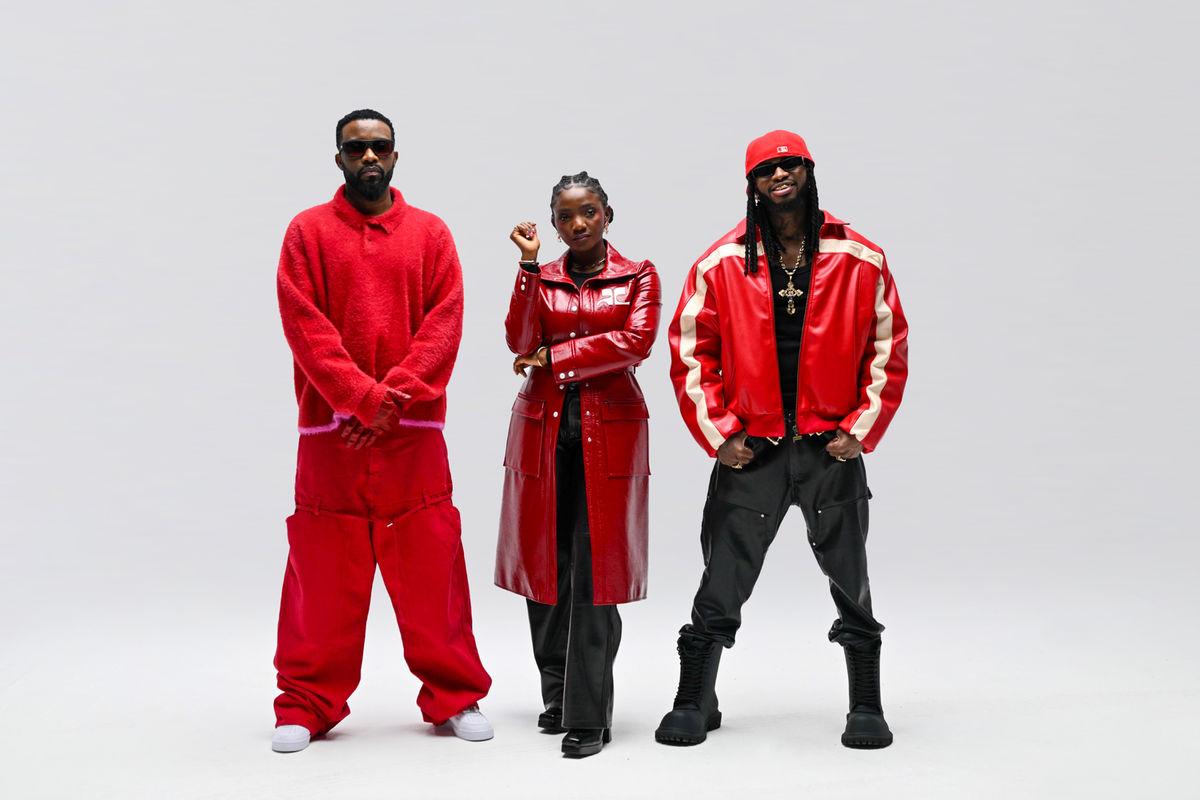 Diamond Platnumz Fally Ipupa Simi Join Airtel To Promote Smart Data Usage The Citizen