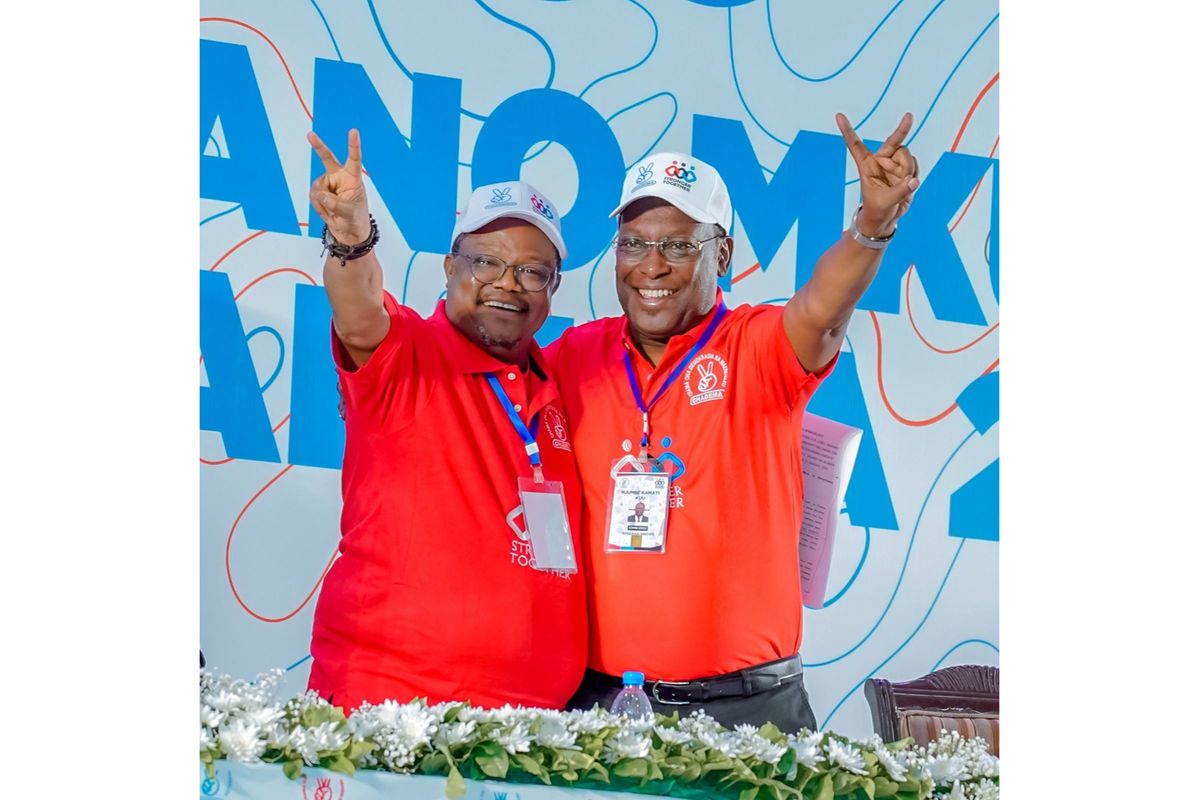 Tundu Lissu wins Chadema chairman position | The Citizen