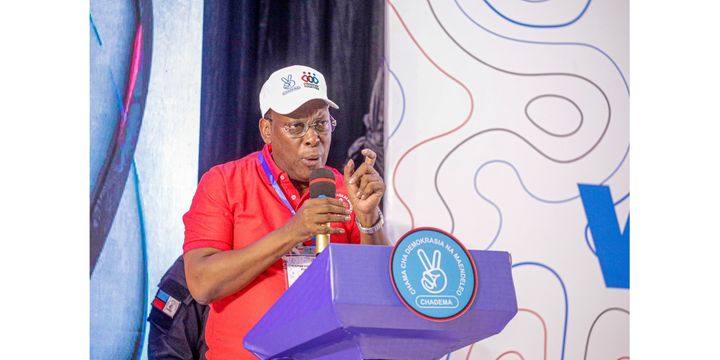 Freeman Mbowe's 21-year Chadema leadership comes to an end | The Citizen