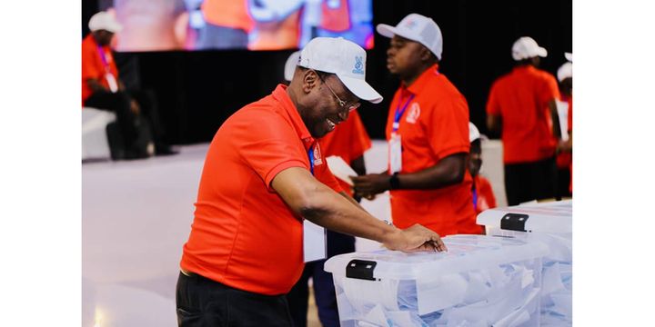 Freeman Mbowe's 21-year Chadema leadership comes to an end | The Citizen