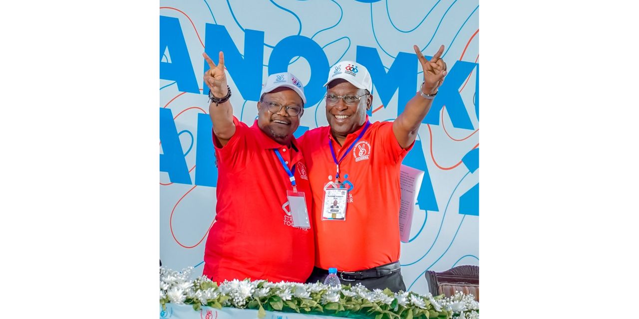 Freeman Mbowe's 21-year Chadema leadership comes to an end | The Citizen