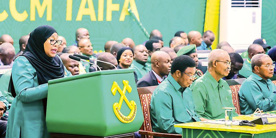 What CCM's constitutional changes signalise ahead of general election ...