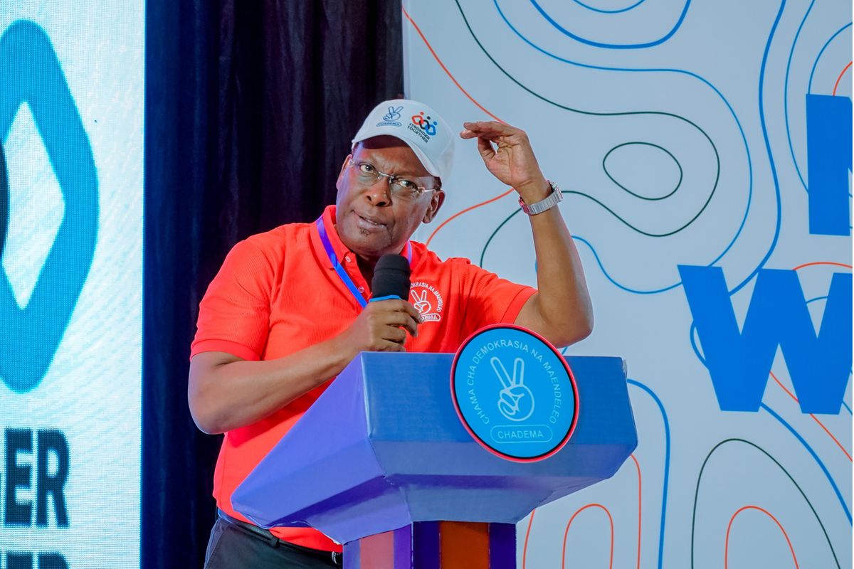 Mbowe's parting shot after losing Chadema chairmanship to Tundu Lissu ...