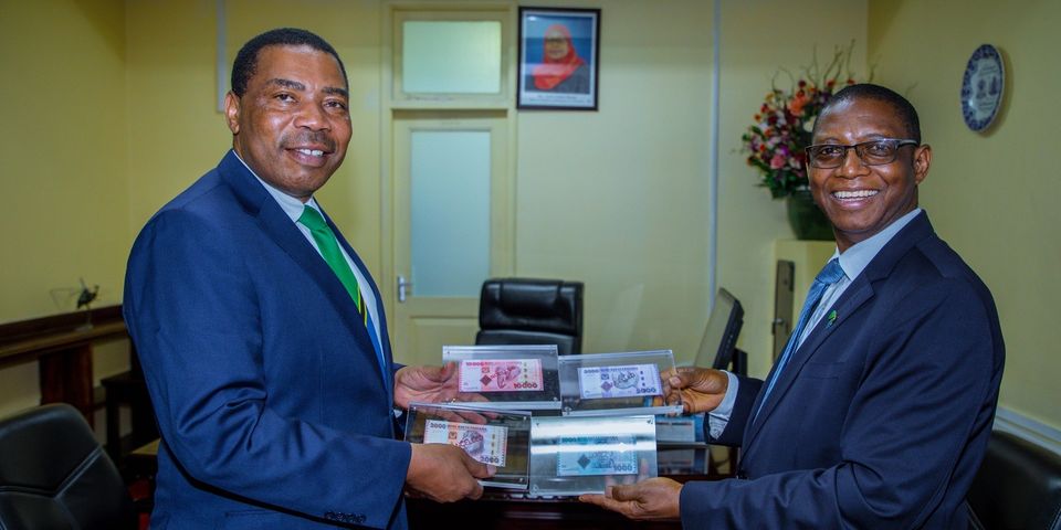 New Tanzanian banknotes to enter circulation in February 2025 | The Citizen