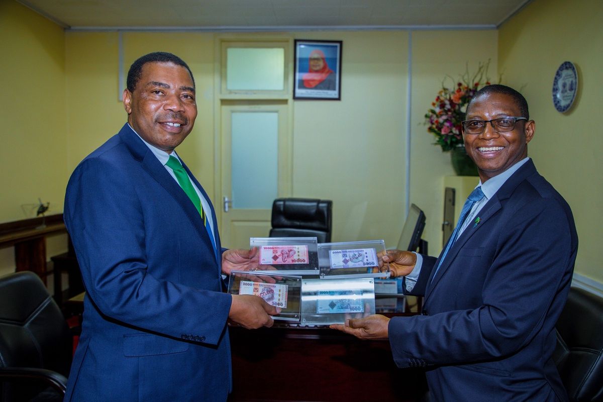 New Tanzanian banknotes to enter circulation in February 2025 | The Citizen