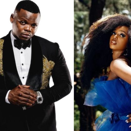 Abigail Chams’ “Me Too” featuring Harmonize takes East Africa by storm ...