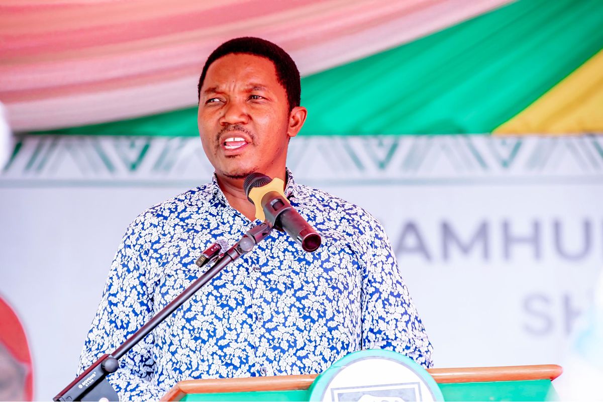 Tanzania launches compensation process for soda ash project | The Citizen