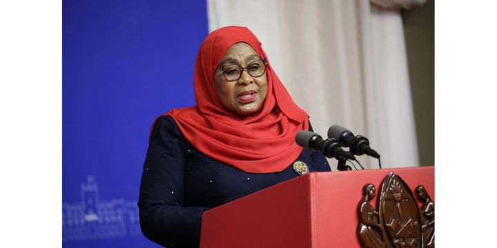 President Samia makes key leadership changes across the country | The ...