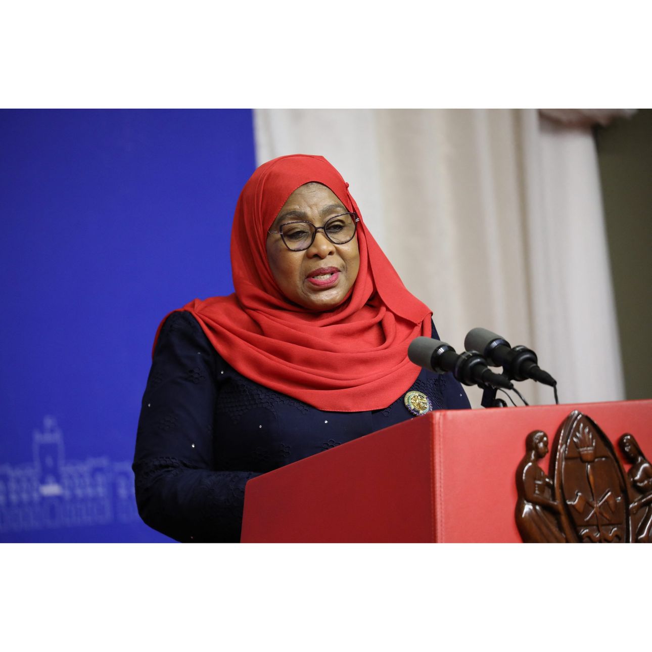 Hope amid challenges: A glimpse into President Samia's four-year ...