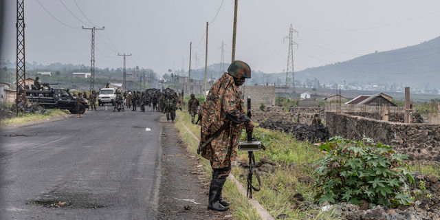 Congo's North Kivu province in turmoil: Governor dies of gunshot wounds ...