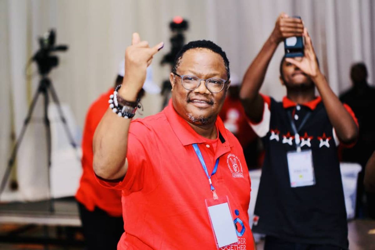 Chadema faces internal strife over appointments | The Citizen