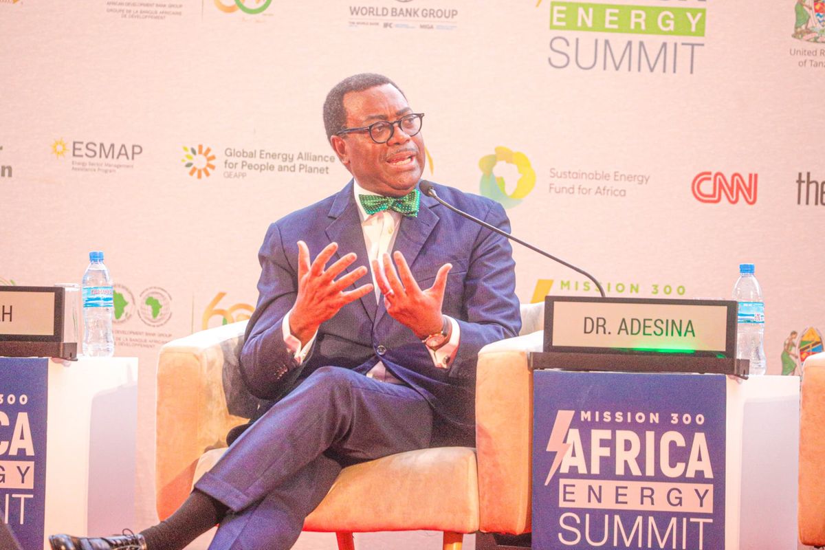 AfDB's ambitious project to boost access to reliable energy | The Citizen