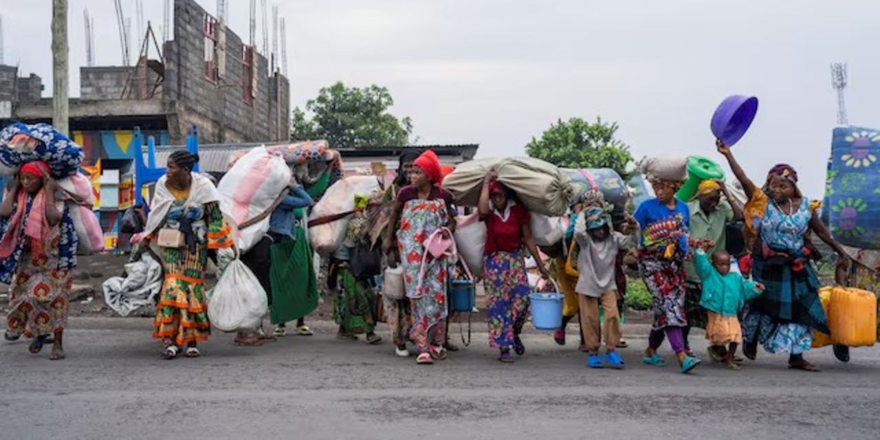 Ruto calls emergency EAC meeting on Congo as conflict worsens | The Citizen