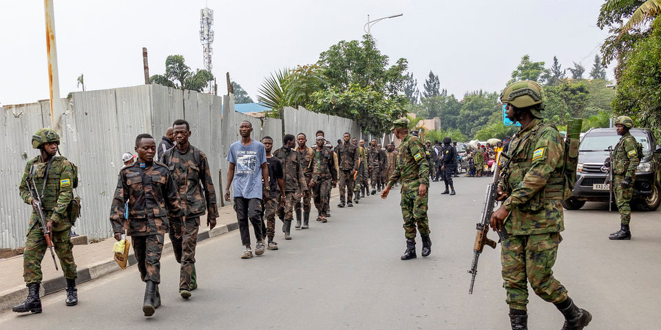 DR Congo war: Five Rwandan civilians killed in Rubavu, says army | The ...