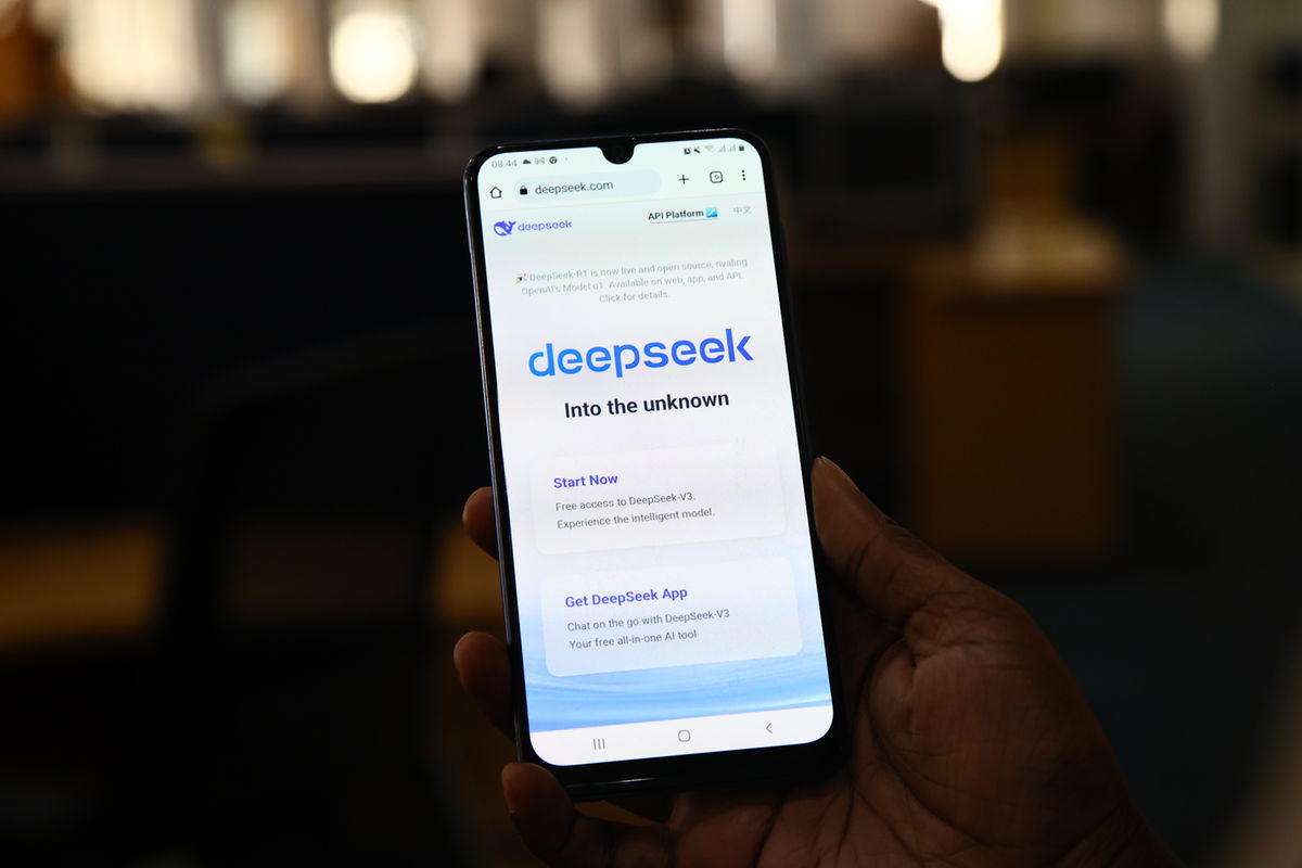 Alibaba releases AI model it claims surpasses DeepSeek-V3 | The Citizen