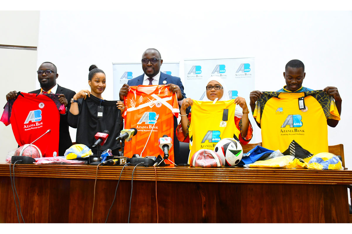 Bunge Bonanza gets Azania Bank backing | The Citizen