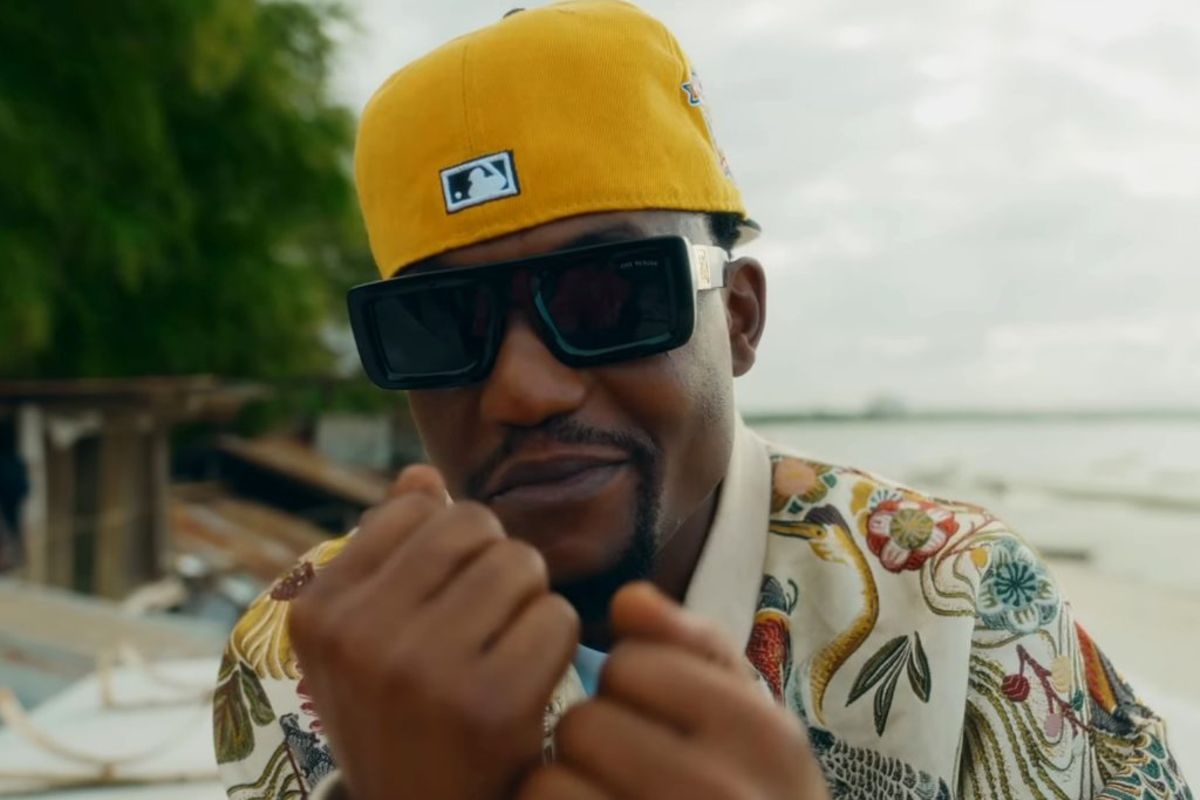 Darassa set to drop highly anticipated album next Friday | The Citizen