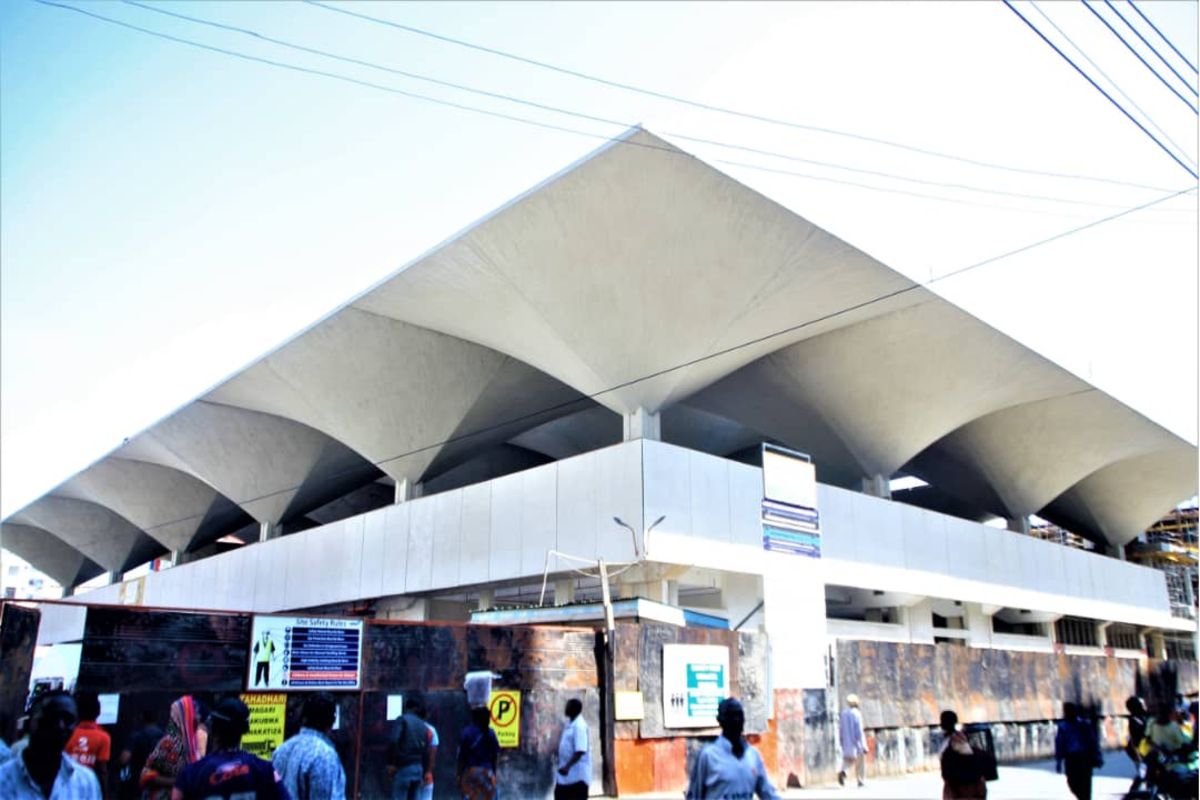 1,520 Kariakoo Market traders cleared to return after major repairs ...