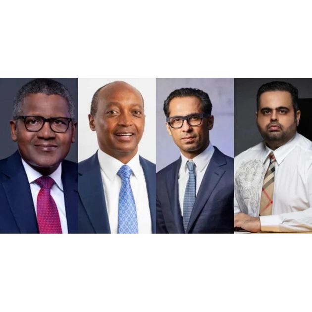 Africa’s wealth Titans: Meet the 10 richest billionaires in 2025 | The Citizen