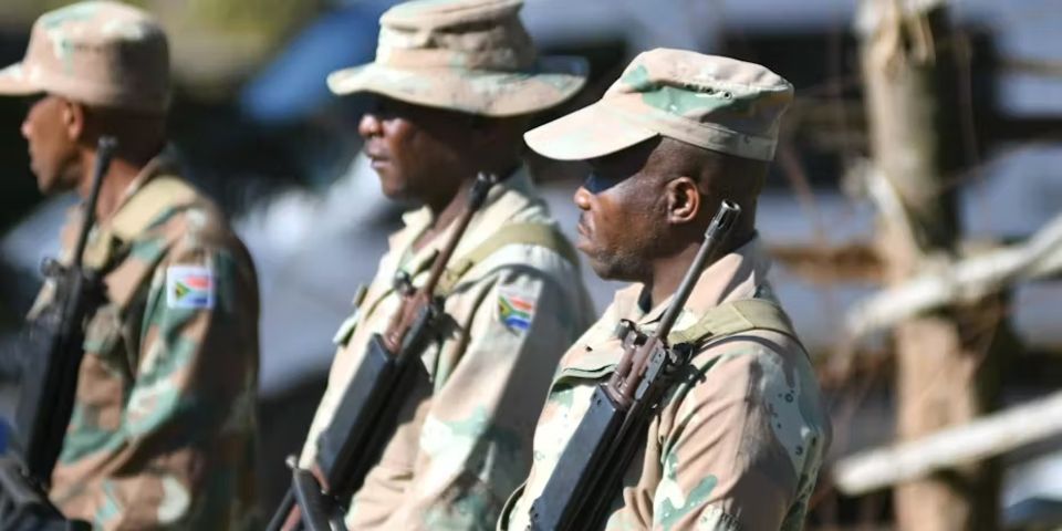 South African troops are dying in DRC: Here’s what’s going wrong | The ...